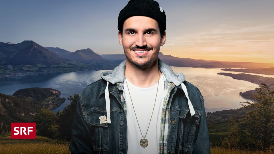 Tour de Suisse im Foodtruck - Fabian Zbinden: Der neue Koch im «Live ...