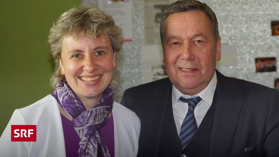 Radio SRF Musikwelle - Für Susanne Brunner ging ein Traum in Erfüllung ...