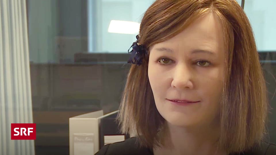 SRF DOK - Ein Roboter als Lebensgefährte - Dokus & Reportagen - SRF