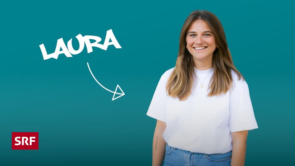 Redaktorin Laura - «Ich mag traurige Musik – auch wenn ich glücklich ...