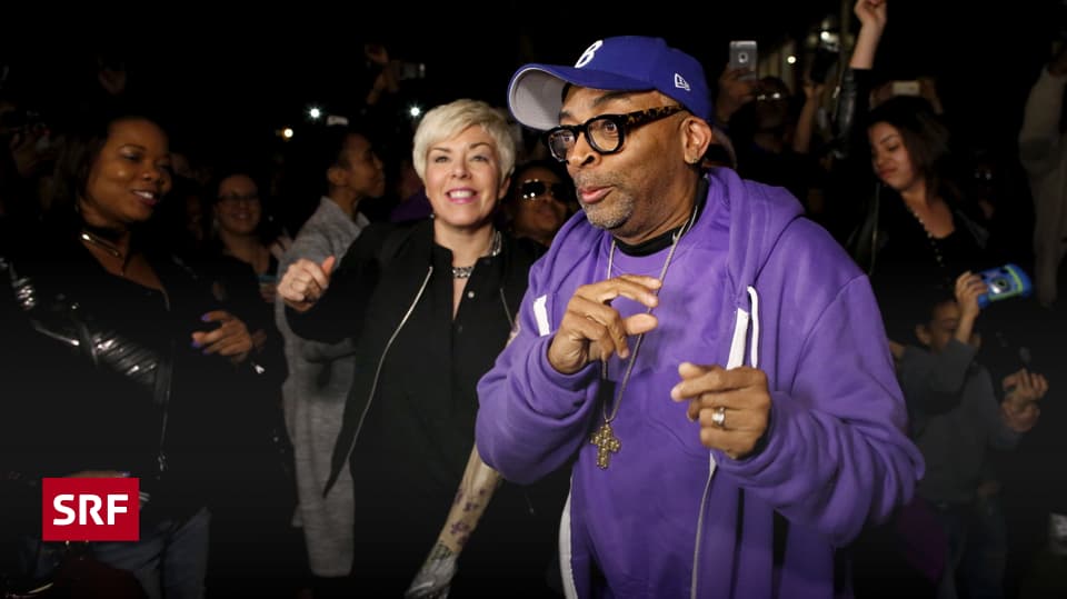 People - In Gedenken an Prince: Spike Lee organisiert «Purple Flashmob ...