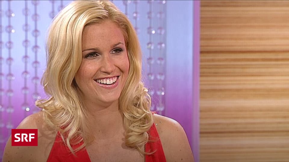 Schweiz - Claudia Lässer ist schwanger - Glanz & Gloria - SRF