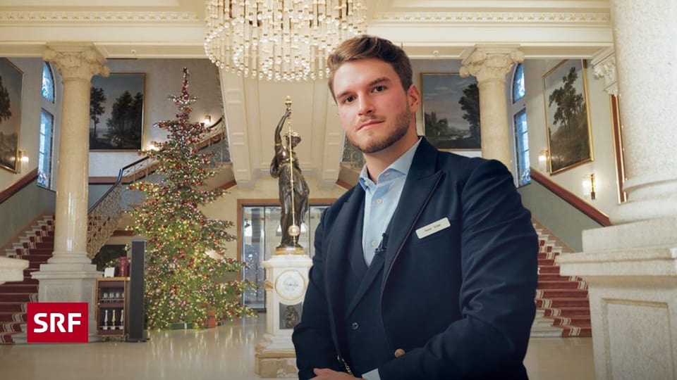 Concierge für Luxusgäste – hinter den Kulissen des Dolder Grand - Dokus ...
