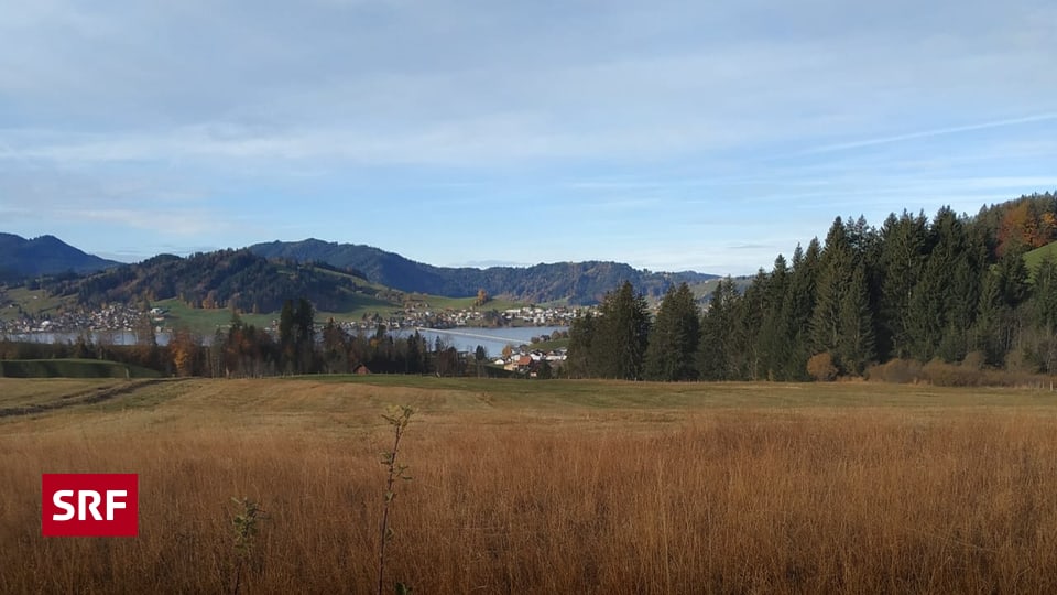 Wanderung des Monats November - Wandern in nebelarmer Gegend inklusive ...