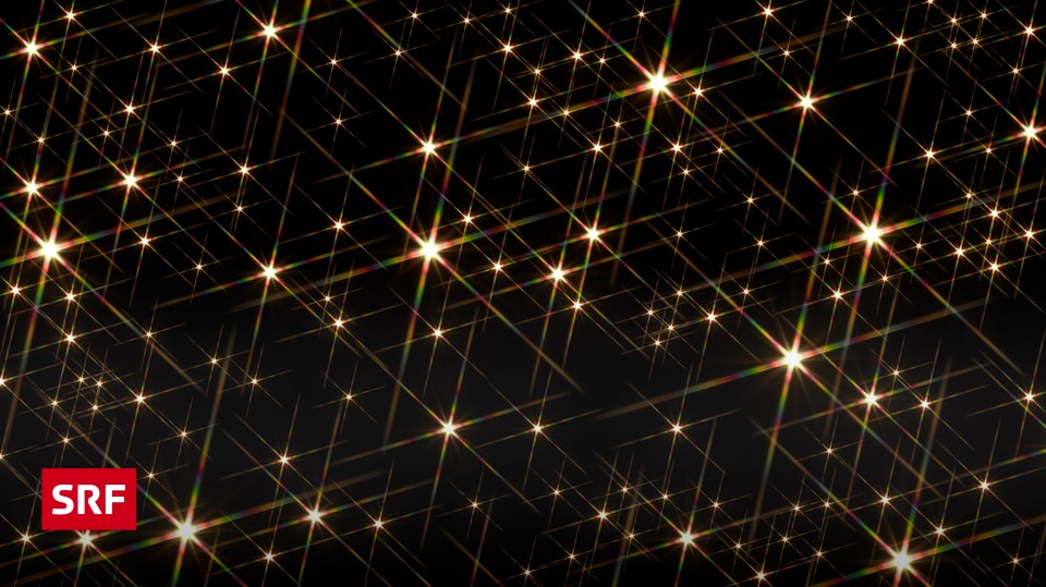 Fünfmalklug - Warum sehen wir Sternchen? - Einstein - SRF
