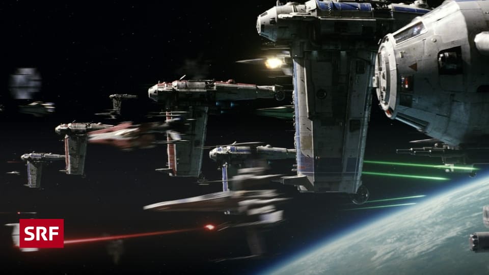 «3 vo 5» – Das Radio-Kultquiz - Das grosse «Star Wars»-Quiz: Ist die Macht mit dir? - Radio SRF ...