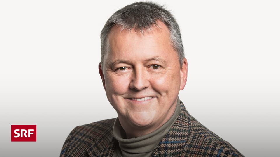 Über uns - Ueli Stump - Radio SRF Musikwelle - SRF