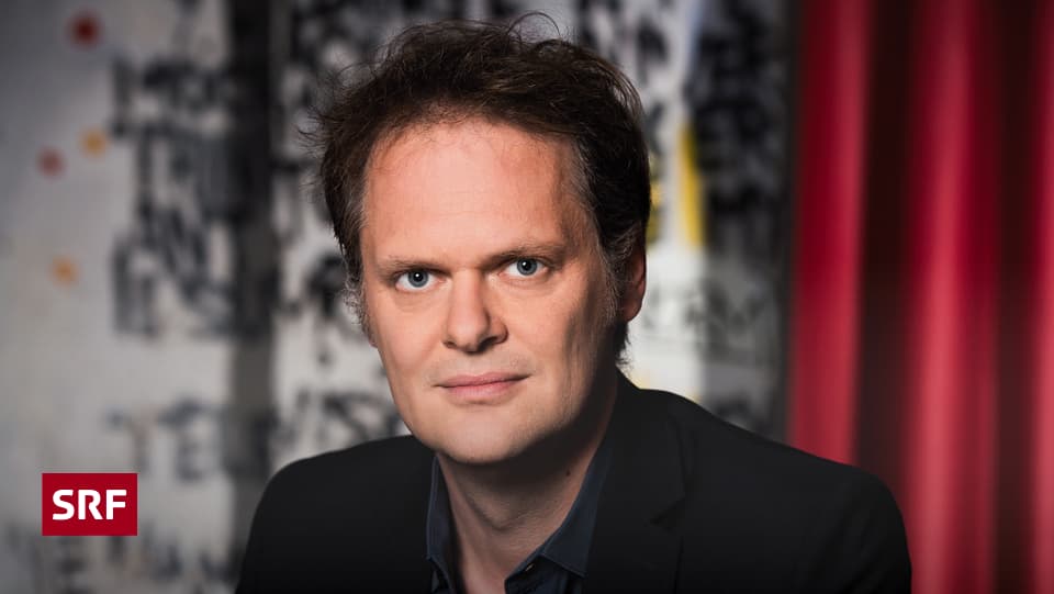 Literaturclub - Thomas Strässle - Literaturclub - SRF