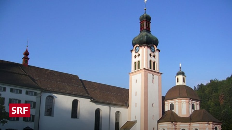 Glocken der Heimat - Fischingen, Klosterkirche - Radio SRF Musikwelle - SRF