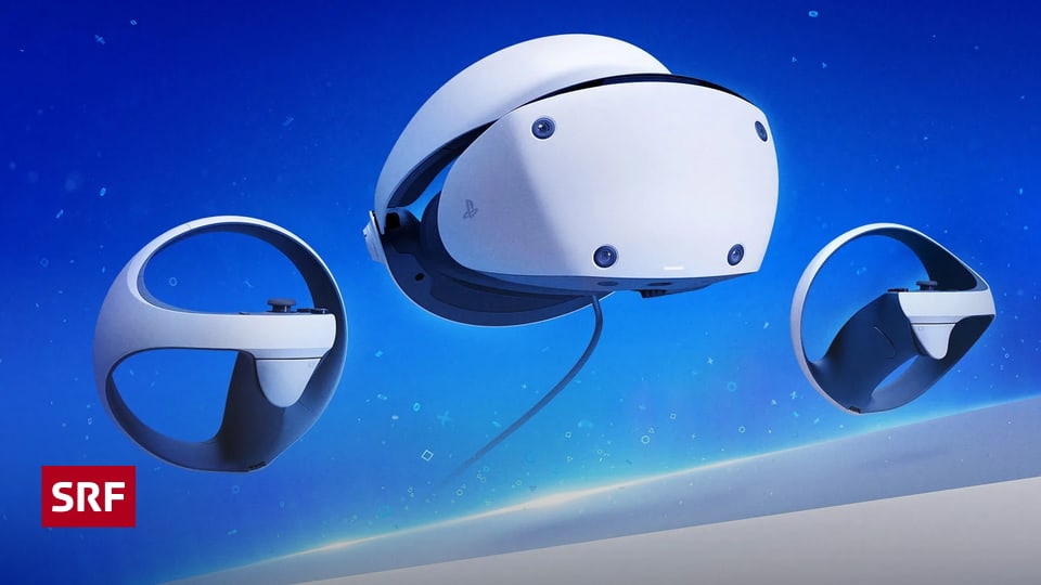 Virtual Reality - «Playstation VR 2»: Noch immer nicht für die breite Masse - Kultur - SRF