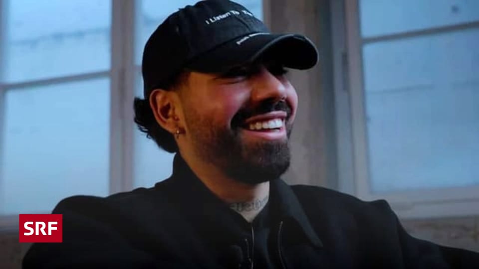 Tour-Leben - Der Ostschweizer Rapper Monet192 füllt Hallen in ...