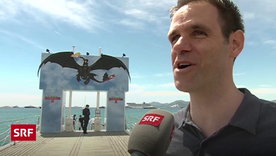 International - Simon Otto: Ein Schweizer «Genie» in Cannes - Glanz ...