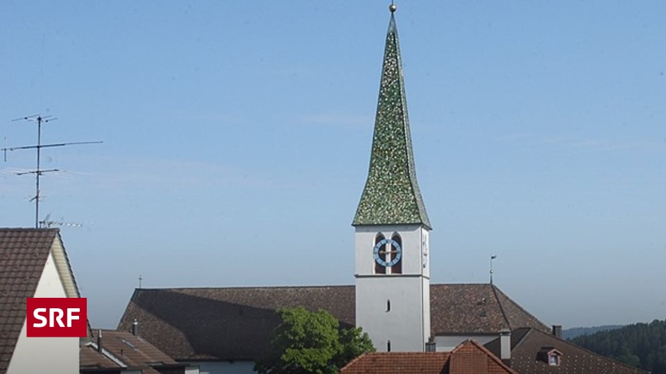 Glocken der Heimat - Jonschwil, St. Martin - Radio SRF Musikwelle - SRF