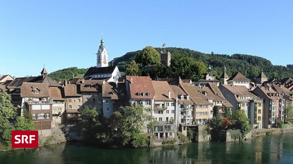 Glocken der Heimat - Laufenburg, St. Johann - Radio SRF Musikwelle - SRF