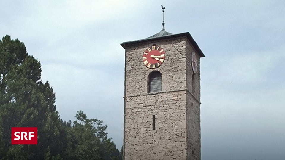 Glocken der Heimat - Adelboden, reformierte Kirche - Radio SRF Musikwelle - SRF