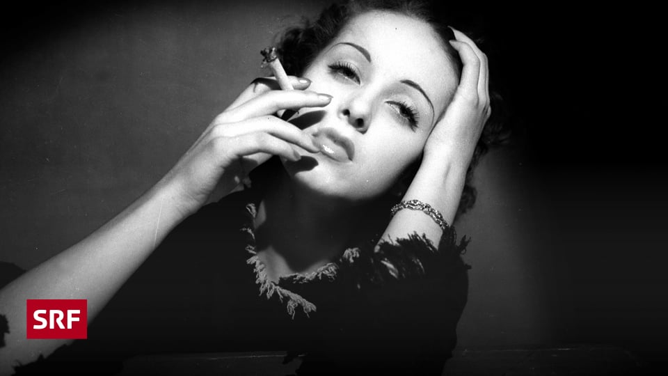 Ein Leben für den Film - Danielle Darrieux ist mit 100 Jahren ... Ein Leben für den Film - Danielle Darrieux ist mit 100 Jahren ...