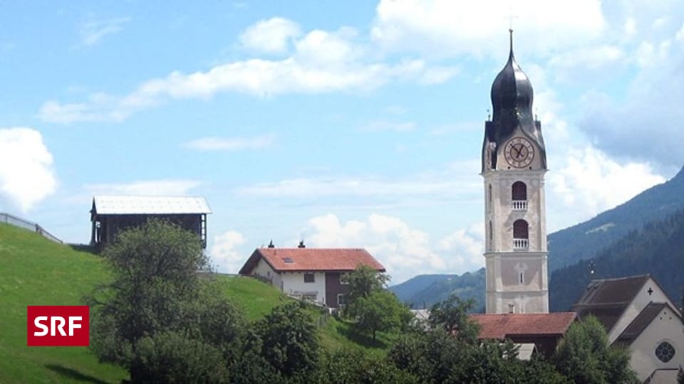 Glocken der Heimat - Somvix/Sumvitg, St. Johannes Baptista - Radio SRF Musikwelle - SRF