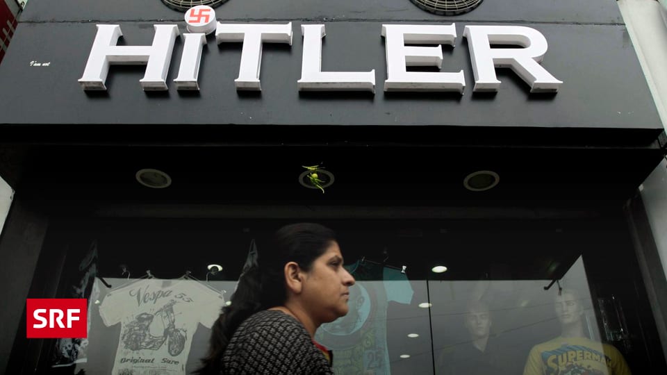 Gesellschaft & Religion - Warum Hitler in Indien so populär ist ...
