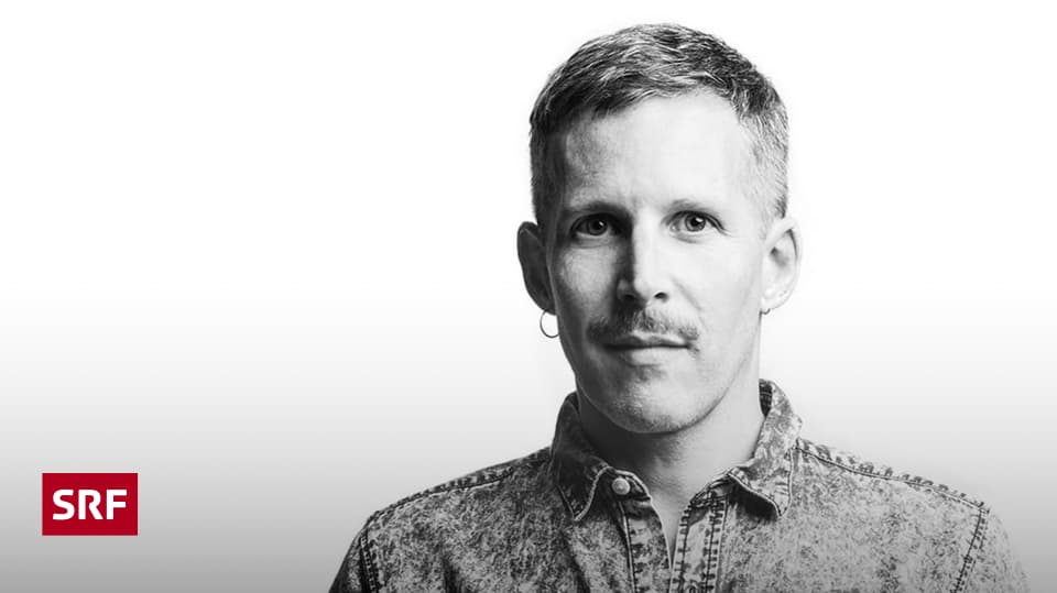 Autorenporträt - Simon Froehling - Kultur - SRF