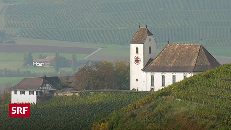 Glocken der Heimat - Wilchingen, reformierte Kirche - Radio SRF Musikwelle - SRF
