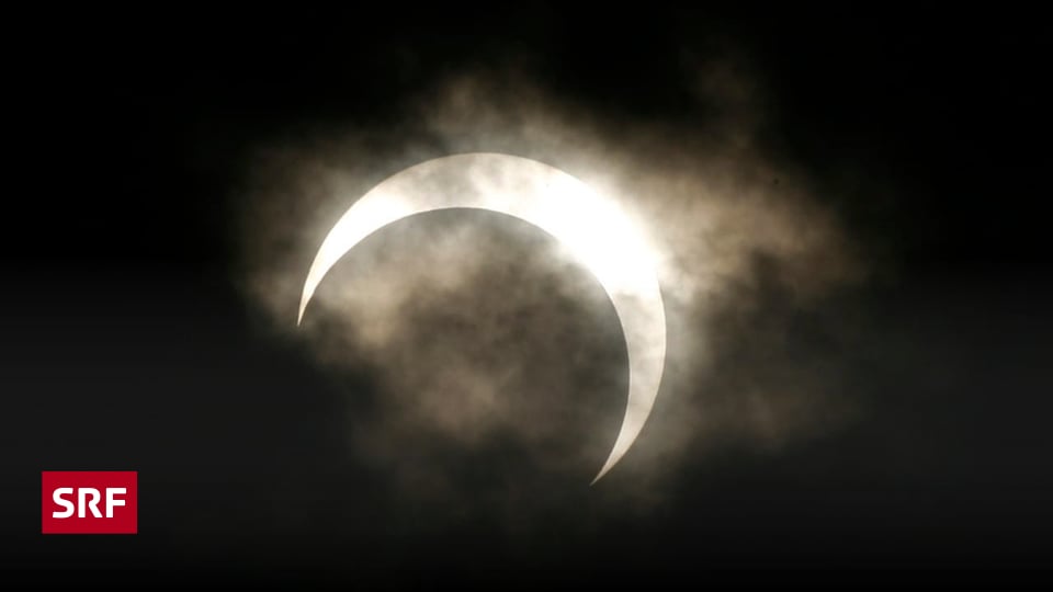 Einfach erklärt: Was passiert bei einer Sonnenfinsternis? - Kids - SRF