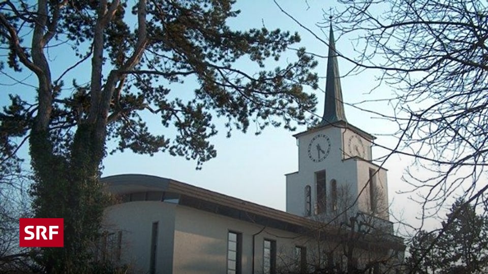 Glocken der Heimat - Lyss, reformierte Kirche - Radio SRF Musikwelle - SRF