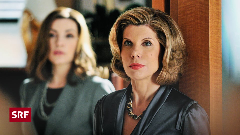 Film & Serien - Serien-Tipp des Tages: The Good Wife - Kultur - SRF