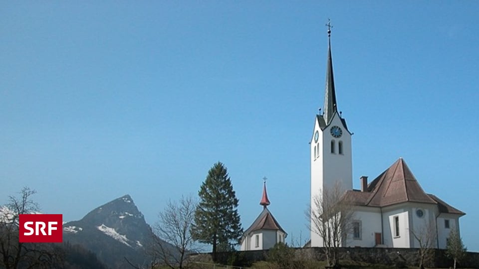Glocken der Heimat - Giswil, St. Laurentius - Radio SRF Musikwelle - SRF
