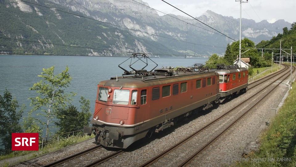 «Schlauer i d'Wuche» - Weshalb rattert der Zug so laut? - Kassensturz ...