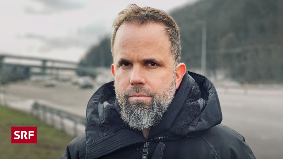 David Nauer: «Es ist meine Pflicht, über den Krieg zu berichten ...