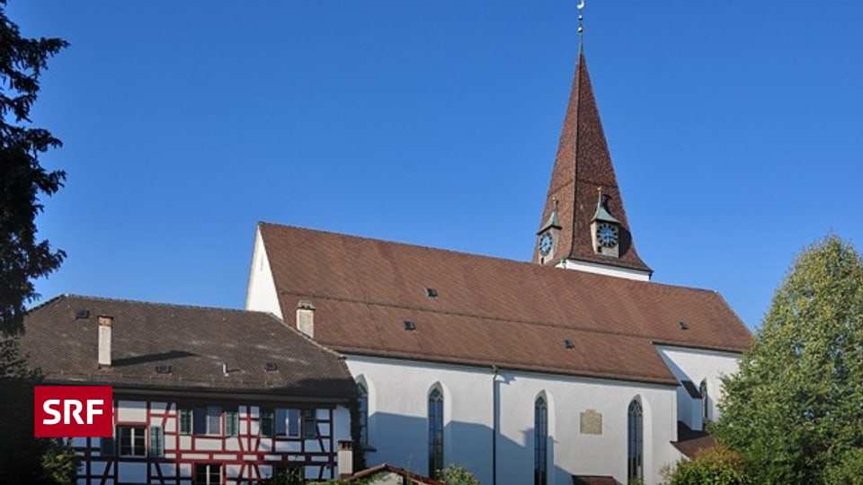 Glocken der Heimat - Elgg, reformierte Kirche - Radio SRF Musikwelle - SRF