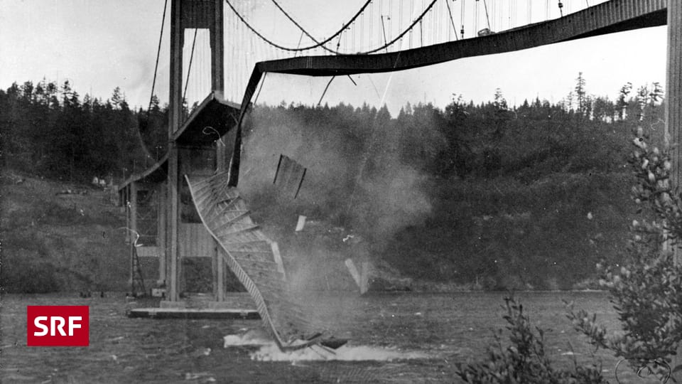 Technik - Brücken-Dramen - Wissen - SRF