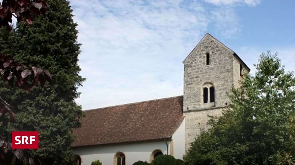 Glocken der Heimat - Erlach, reformierte Kirche - Radio SRF Musikwelle - SRF
