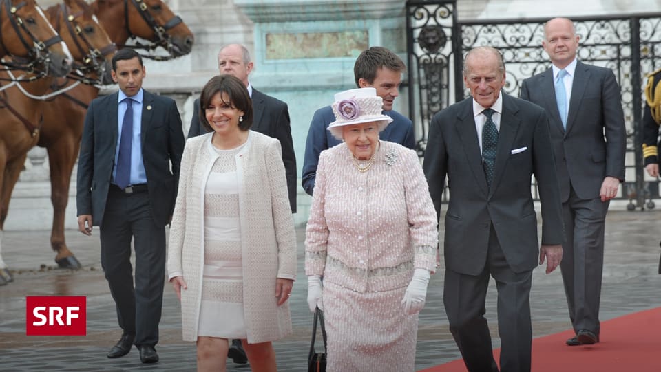 Royal - Queen Elizabeth (88) reist nach Deutschland - Glanz & Gloria - SRF