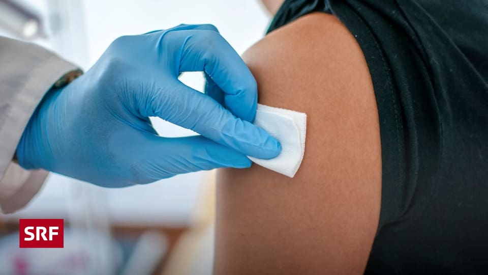 Grippe-Impfung in der Apotheke: Bezahlt die Krankenkasse? - Kassensturz ...