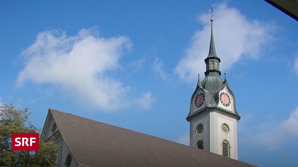 Glocken der Heimat - Dagmersellen, St. Laurentius - Radio SRF Musikwelle - SRF