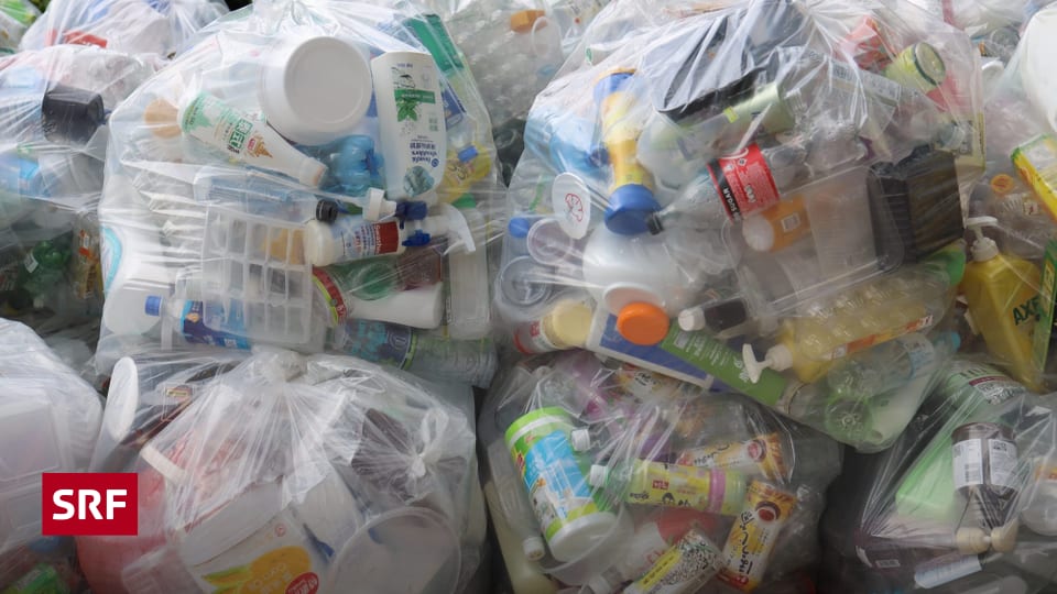 Neue Studie - Plastik als Risiko: Tausende Chemikalien und kaum ...