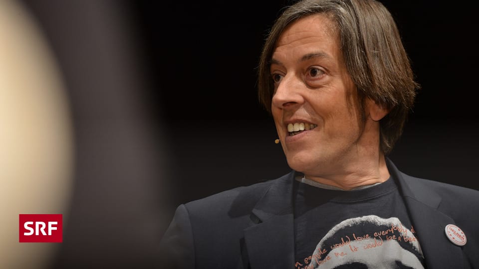 Helden des Alltags - Pedro Lenz: «Tut man es von Herzen, schaut man ...