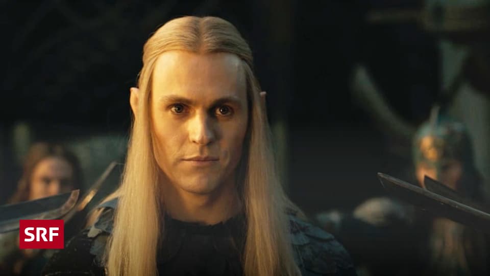 «Lord of the Rings: The Rings of Power 2» – Sauron ist der Beste ...