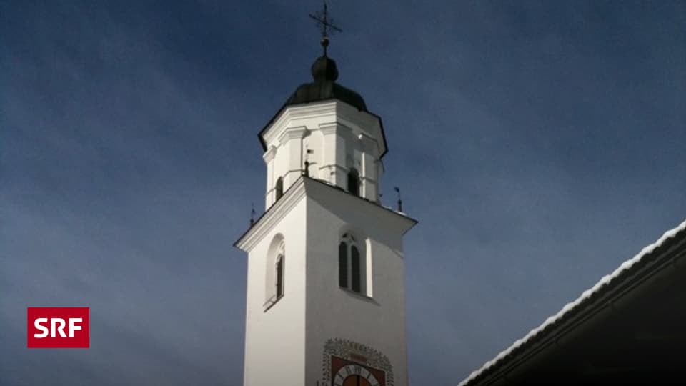 Glocken der Heimat - Saas im Prättigau, reformierte Kirche - Radio SRF Musikwelle - SRF