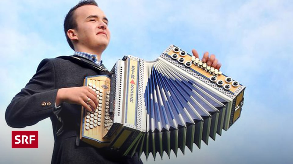 Volksmusik - Christian Vetsch bringt Zillertaler Sound aus dem ...