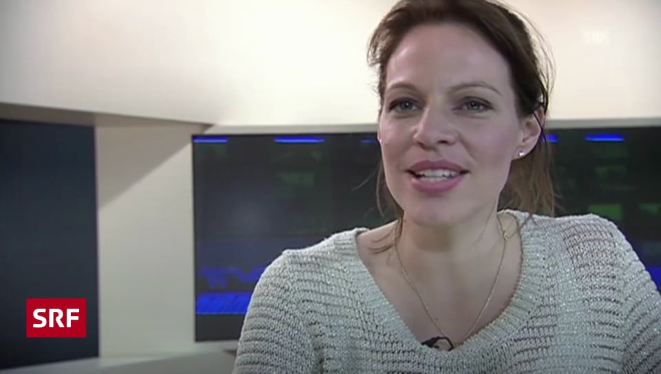 Schweiz - Andrea Vetsch vor «10vor10»-Premiere: «Es wird sicher ...