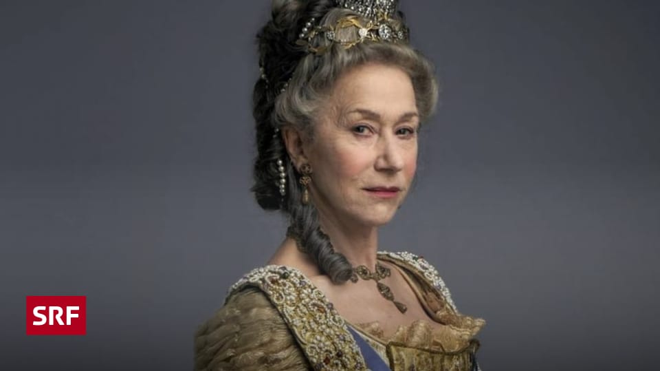 Helen Mirren wird 80 - Die Kino-Königin mischt sich gerne unters Volk ...
