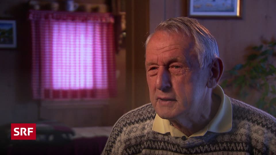 Gäste Bev. Olympische Wintersp - Willi Forrer - Arena - SRF