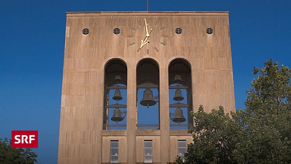 Glocken der Heimat - Zürich-Unterstrass, Pauluskirche - Radio SRF Musikwelle - SRF