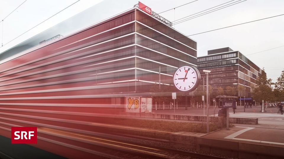 «Smartrail 4.0» - Dichtestress auf dem Schienennetz - Wissen - SRF