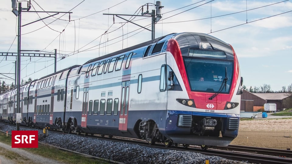 Energieeffiziente Eisenbahn - Das Energiesparen ist der SBB auf den ...