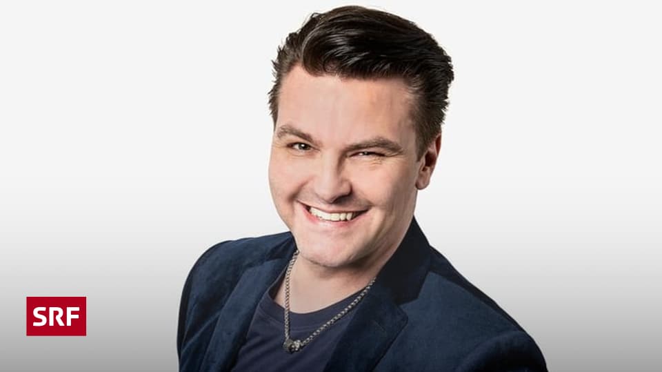 Über uns - Eric Dauer - Radio SRF Musikwelle - SRF