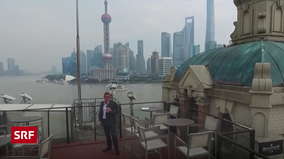 #SRFglobal - Pascal Nufers Vorschau aus Schanghai - #SRFglobal - SRF