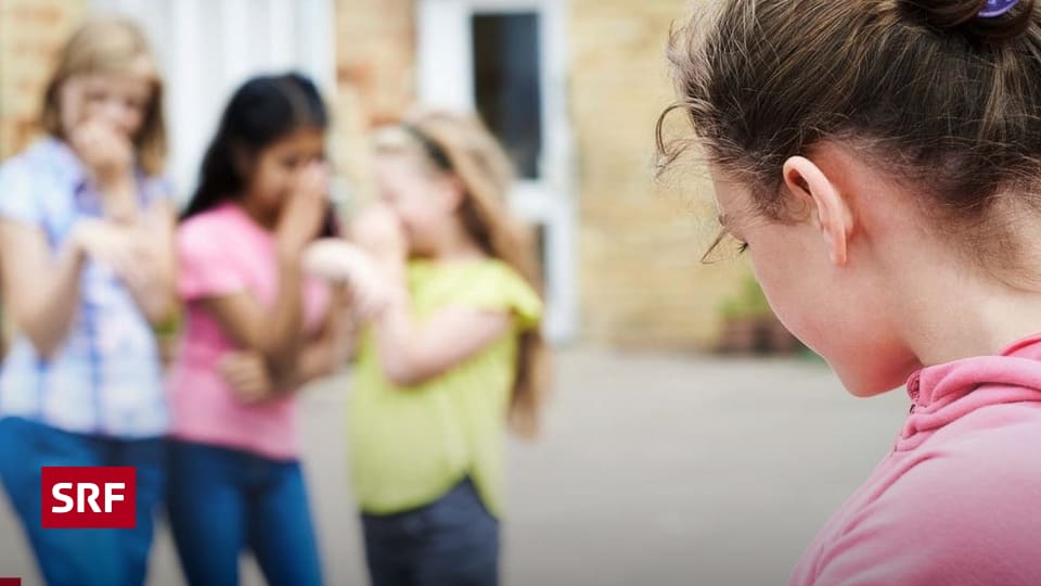 Für Kinder erklärt - So können sich Kinder gegen Mobbing wehren - Kids ...